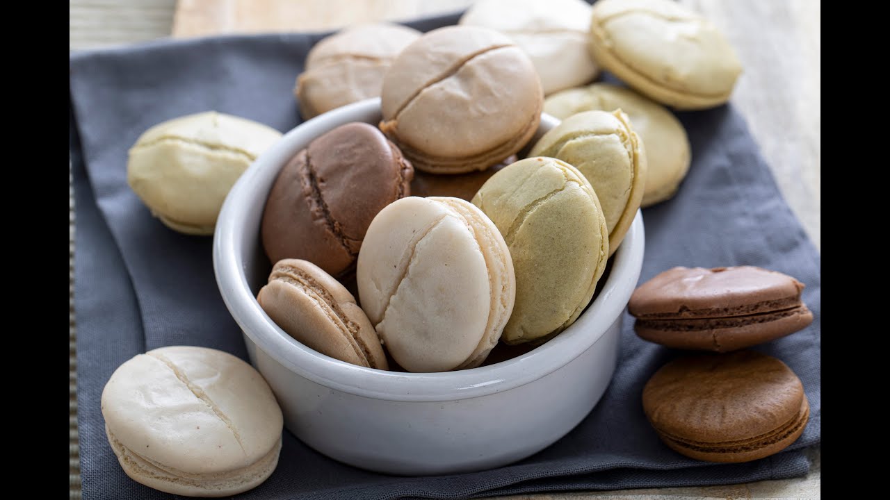 Maison Pariès - Les Mouchou® - YouTube