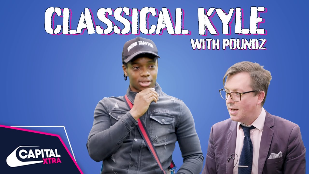 Poundz Explains 'Opp Thot' To A Classical Music Expert | Classical Kyle ...