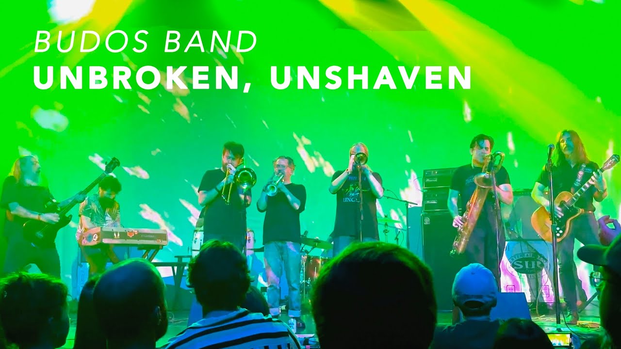 The Budos Band perform Unbroken, Unshaven - LIVE at The Fonda Theater ...