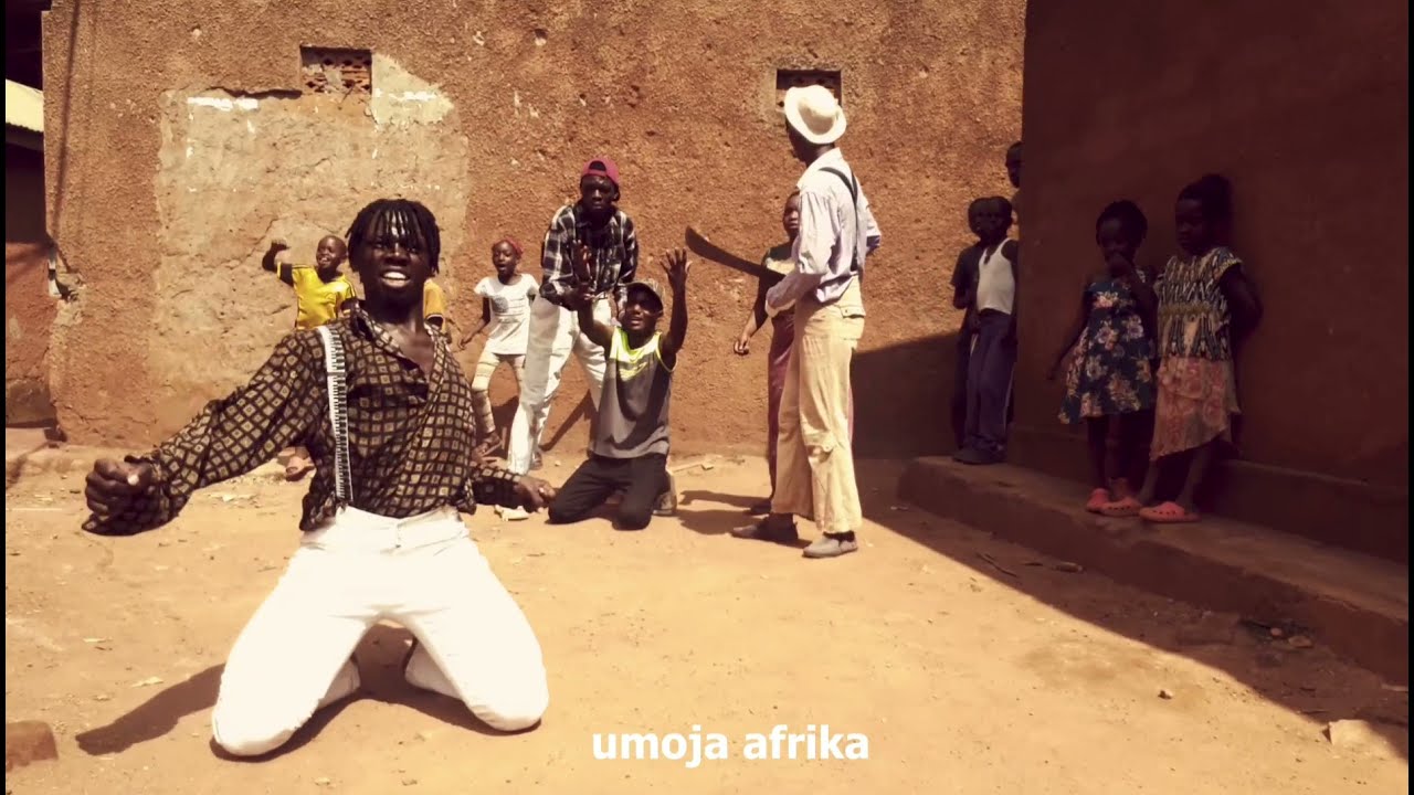 Ykee Benda - Obangaina (Re-do) - (Official Dance video) BY UMOJA AFRIKA ...