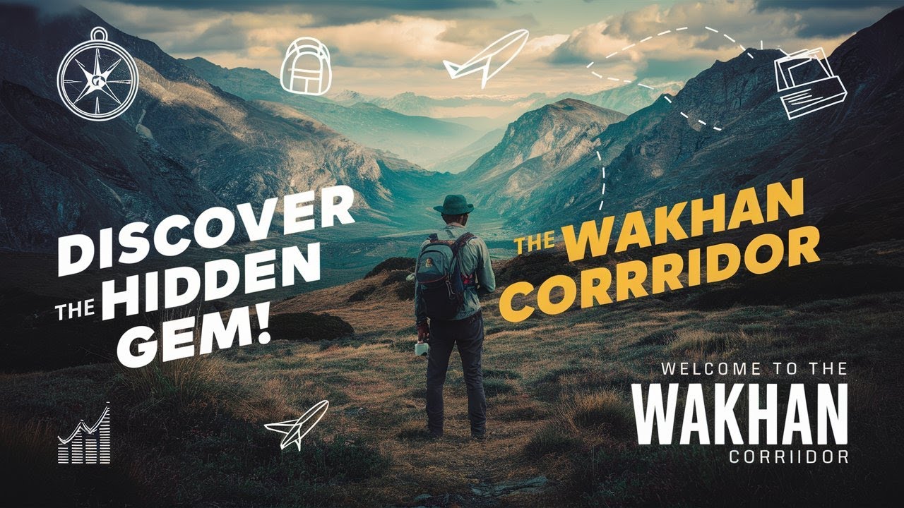 Discover the Hidden Gem "The Wakhan Corridor" ।। Wakhan corridor ...