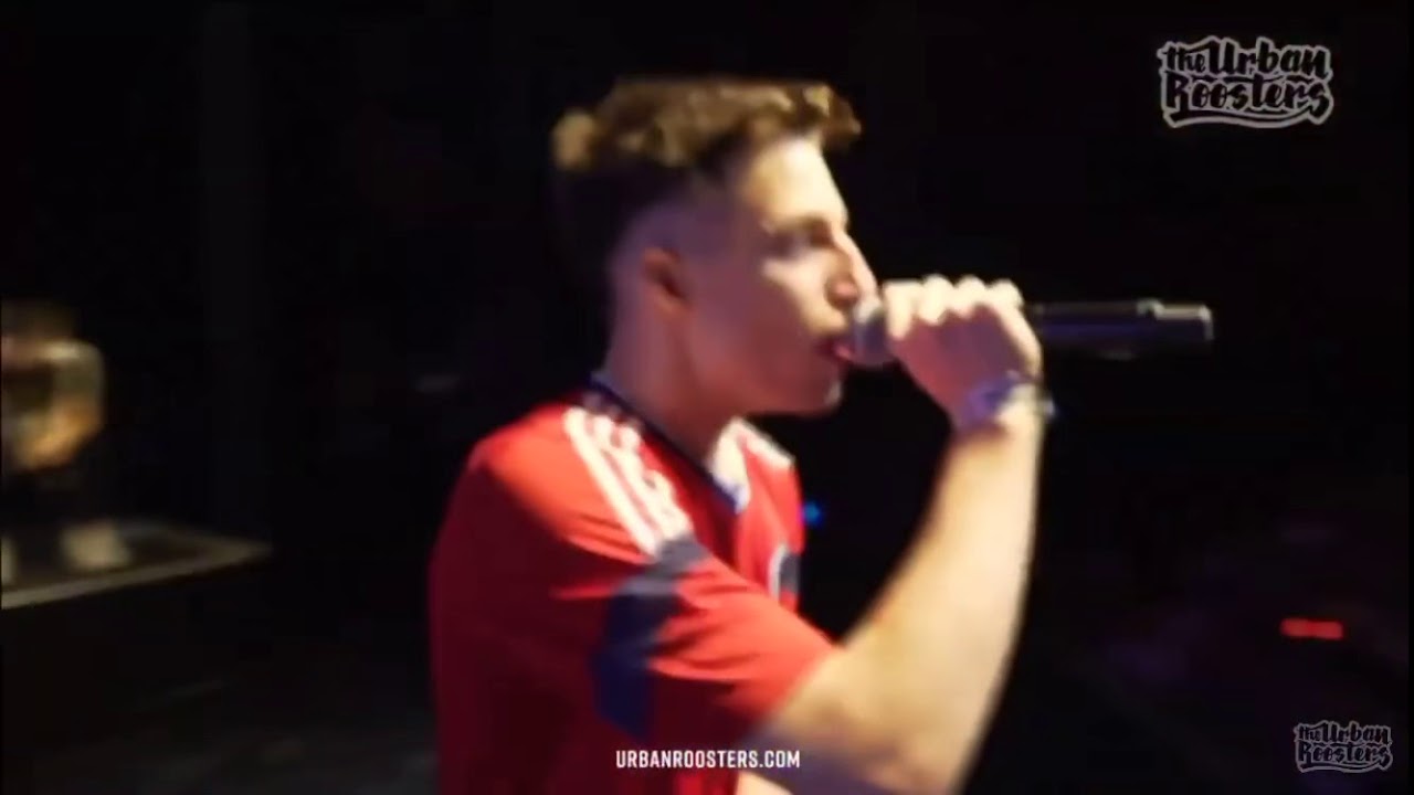 MINUTO DE PRESENTACIÓN DE WOS | FMS ARGENTINA JORNADA 9 - YouTube