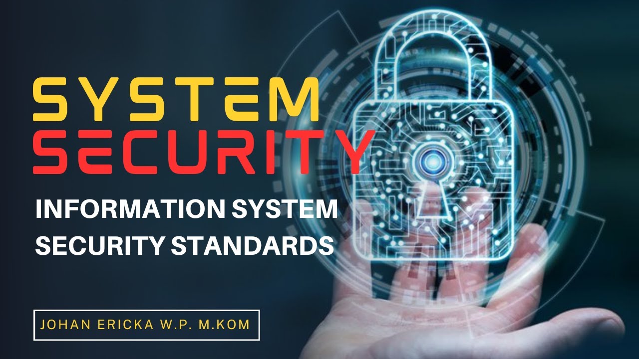 ISO 27002 - NIST SP 800-63 - YouTube