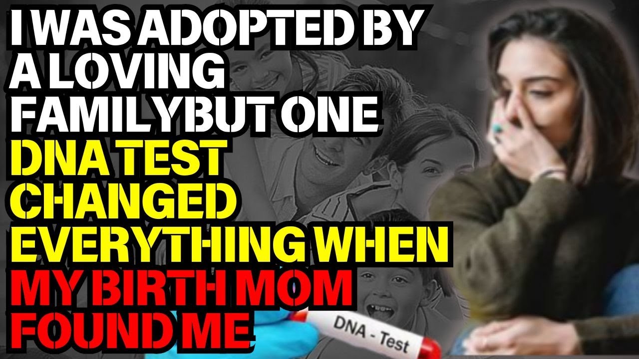 I Was Adopted by a Loving Family—But One DNA Test Changed Everything ...