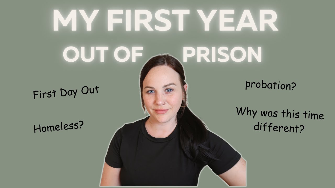 My First Year out of Prison | Early Recovery Struggles - YouTube