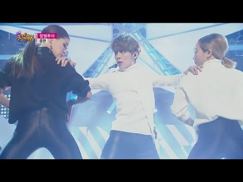 【TVPP】Jonghyun(SHINee) - Hallelujah, 종현(샤이니) - 할렐루야 @ Solo Debut Stage, Show Music core Live