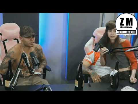 ⚠️ Notícias Bombásticas ⚠️ Sayuri e Nara Discutem Com Cíumes Do Toguro no podcast da mansão maromba