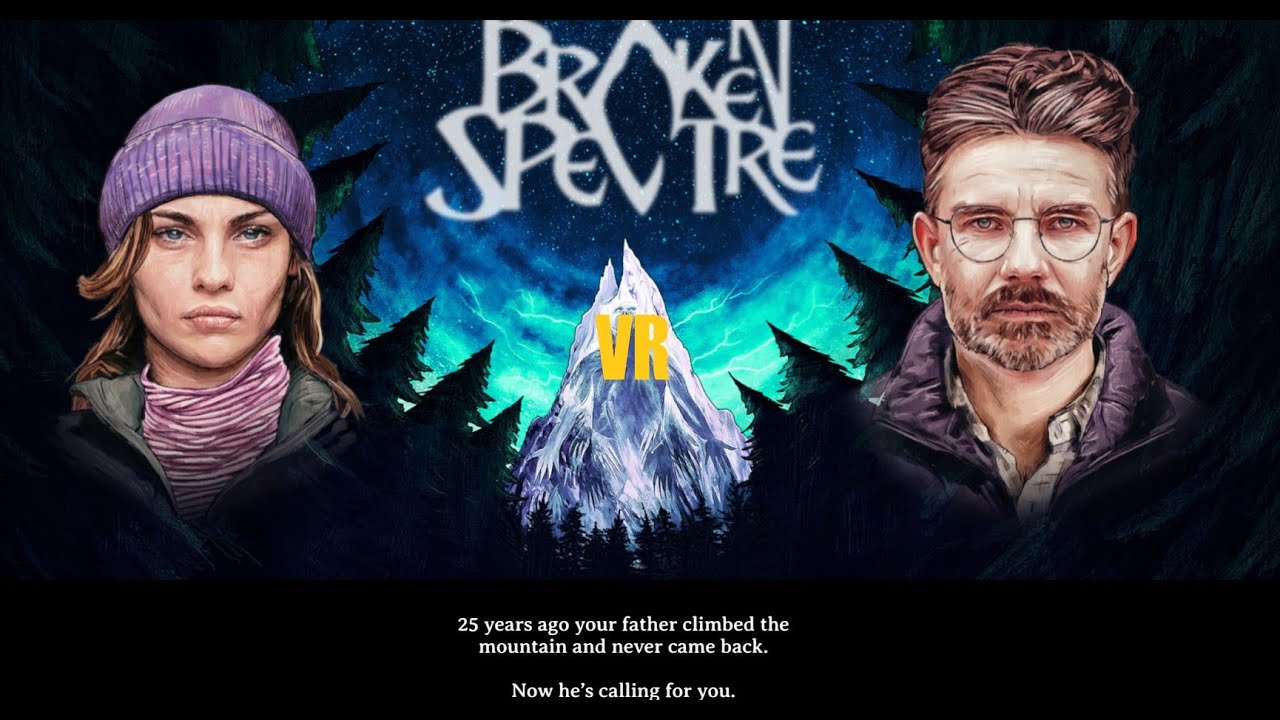 Broken Spectre VR - Full Review - Rate 8/10 - Best Hand-tracking Experience - YouTube