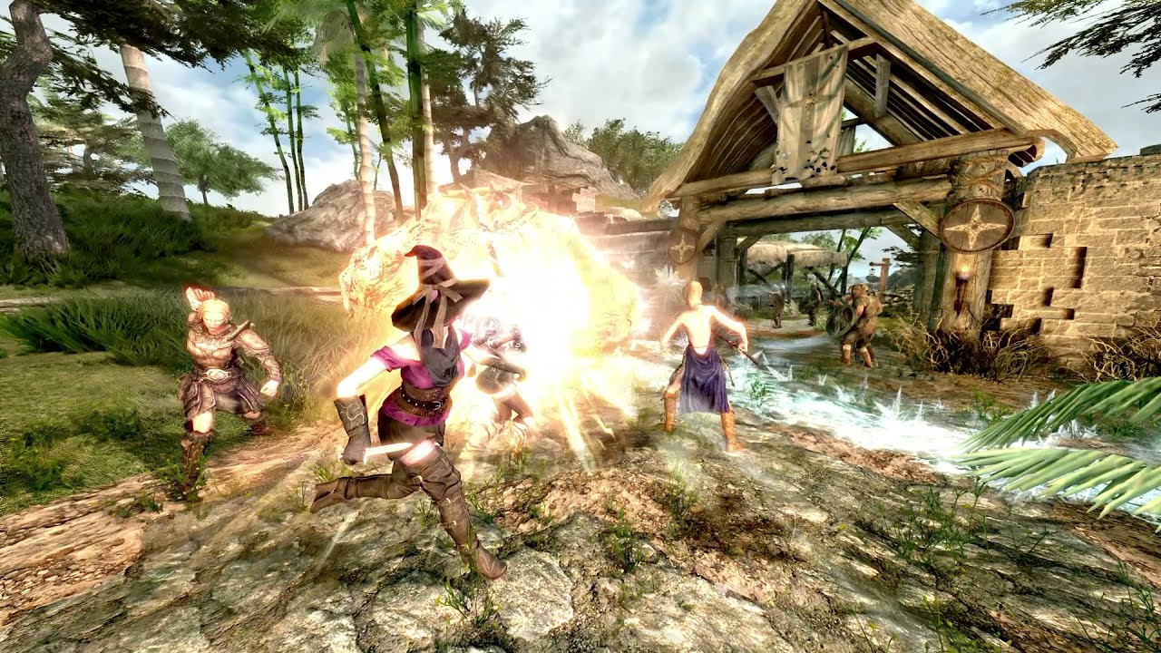 Skyrim 24V17 サイラス・ヴェスイウス Silus Vesuius - YouTube