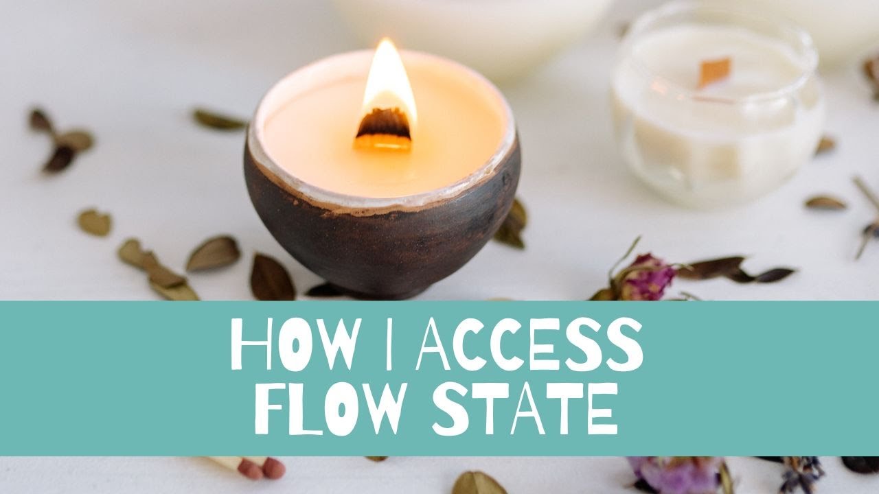 067 Creativity and Focus - How I Access Flow State - YouTube