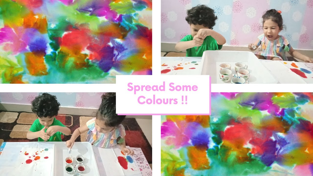 Fun Activity : Boost Creativity, Imagination and Explore Science ...
