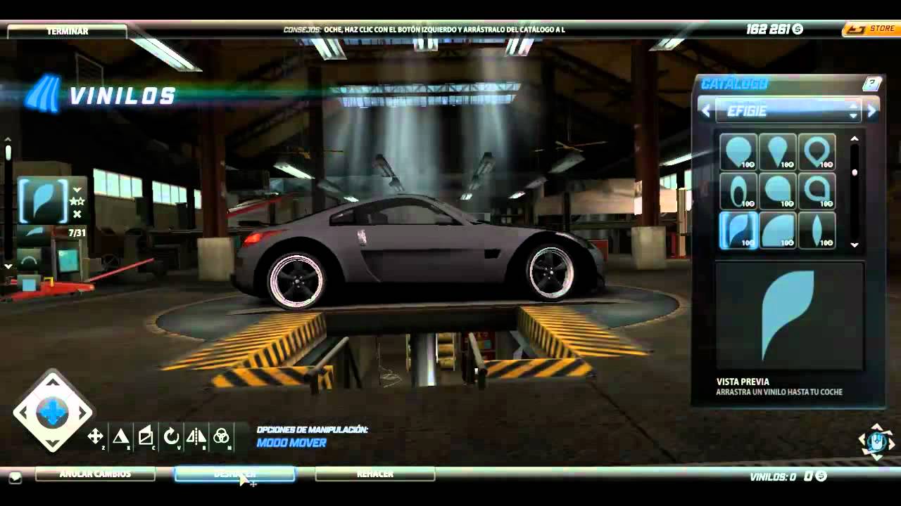 350z tokio drift nfs world - YouTube