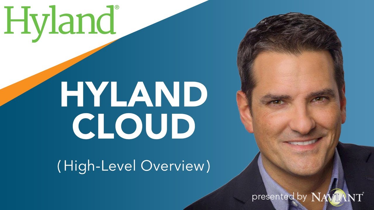 Hyland Cloud Overview - Everything You Need to Know (2021) - YouTube