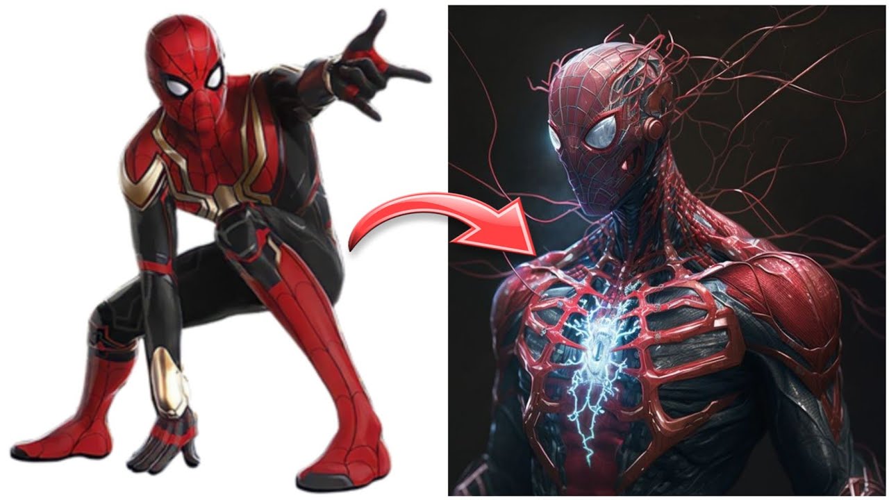 WHAT IF MARVEL : Alternate Reality Marvel characters - Marvel - YouTube