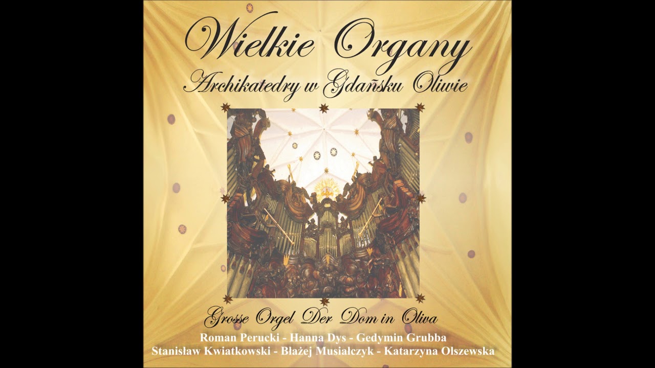 Fanfare - J.N. Lemmens - Hanna Dys #organ #organmusic #churchorgan # ...