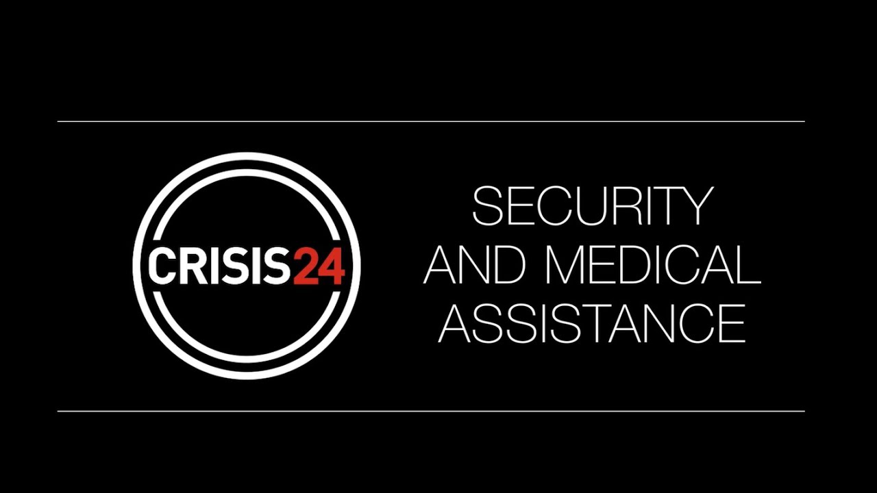 Security and Medical Assistance | Crisis24 - YouTube