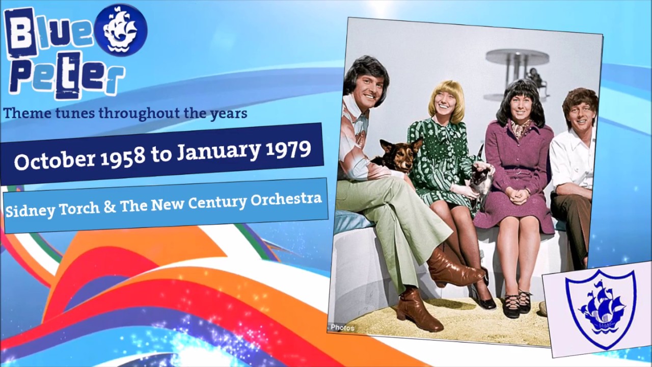 Blue Peter | Theme tunes 1958-2021 - YouTube