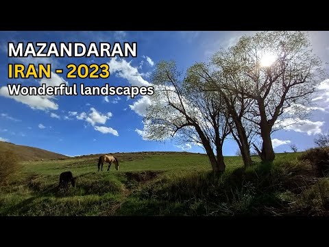 Mazandaran nature | naturesounds |  wonderful landscapes