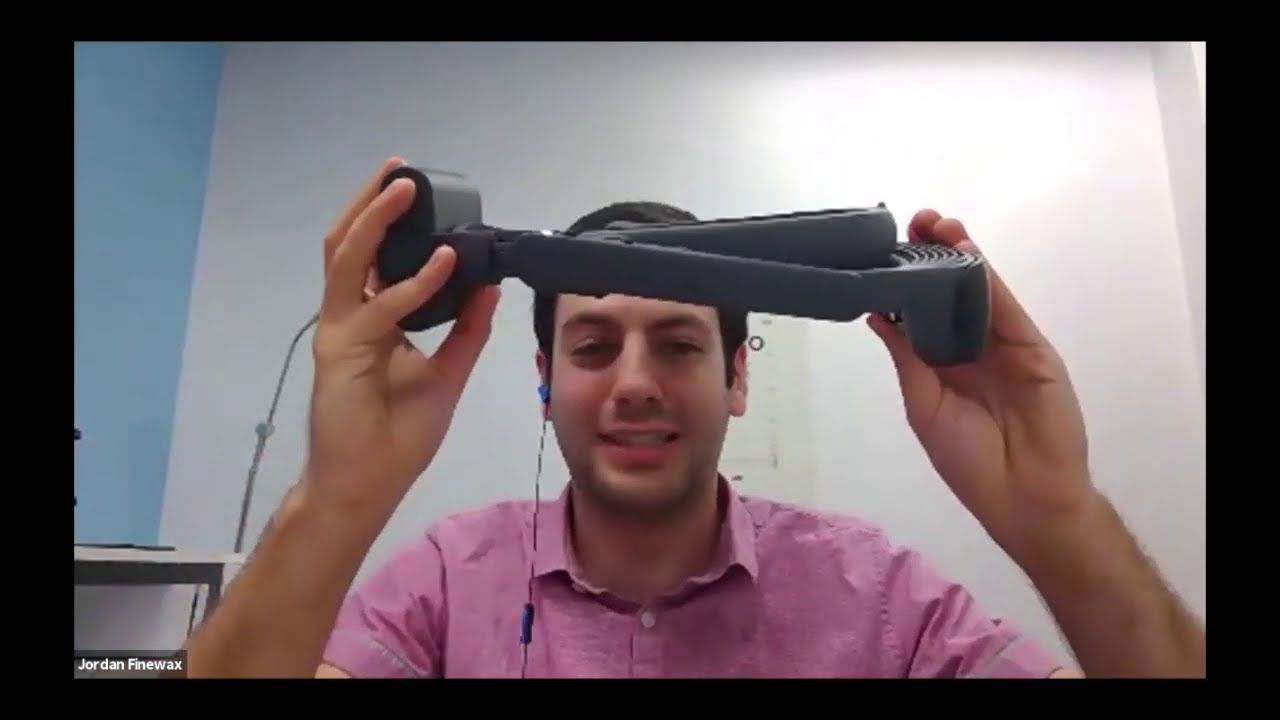 eSight 4 Product Demonstration - eSight Technician - YouTube