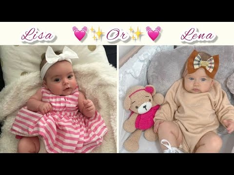 💖Lisa or Lena Bebês estilosos |Tumblr |Versão Menina 💖 - YouTube