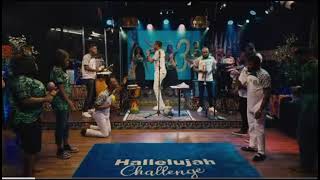 You are worthy to be glorified - Nathaniel Bassey #hallelujahchallenge ...