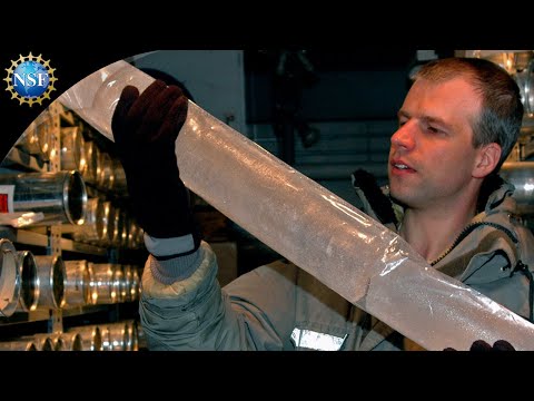 Why Do Scientists Use Ice Cores To Study Global Warming