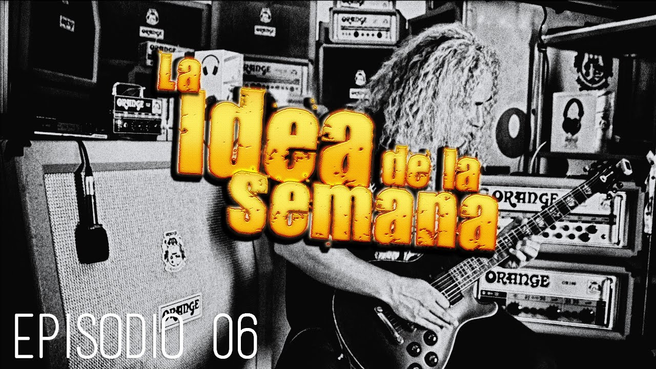 La Idea de la Semana - Ep. 06 / Rodrigo Burotto - YouTube