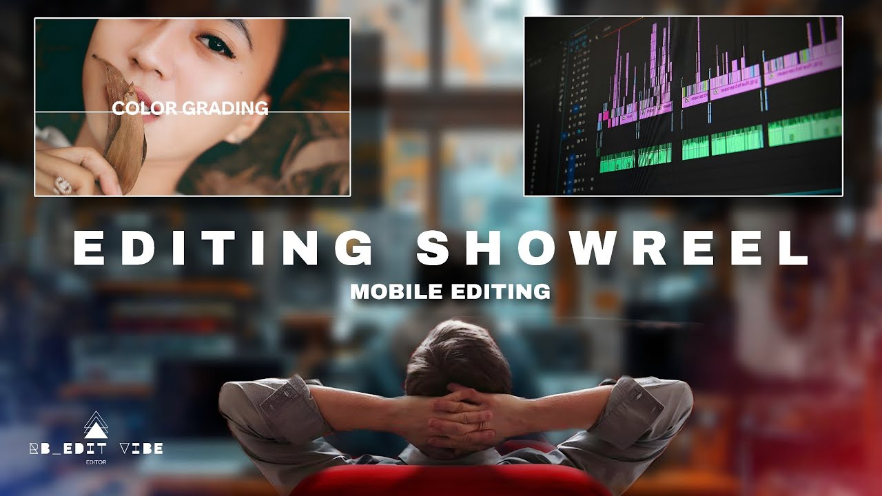 EDITING SHOWREEL | VIDEO PORTFOLIO #edit #edting #showreel #youtube # ...