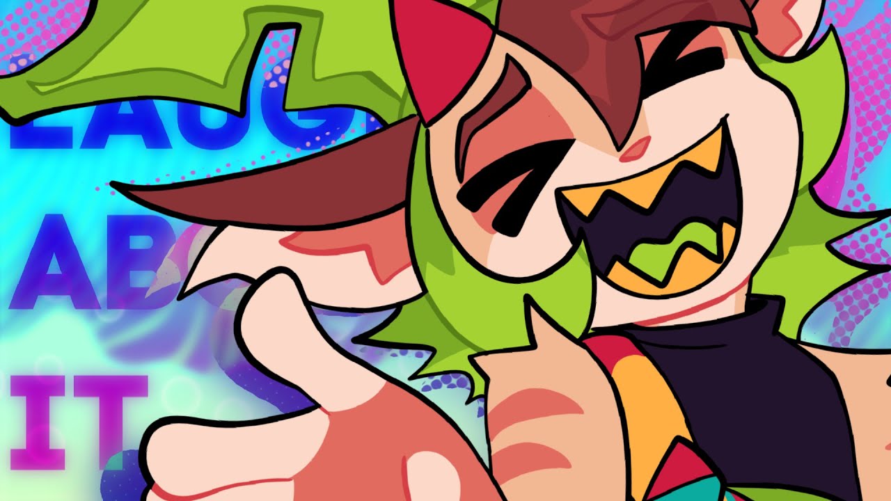 DON'T STOP! / ANIMATION MEME COLLAB - YouTube