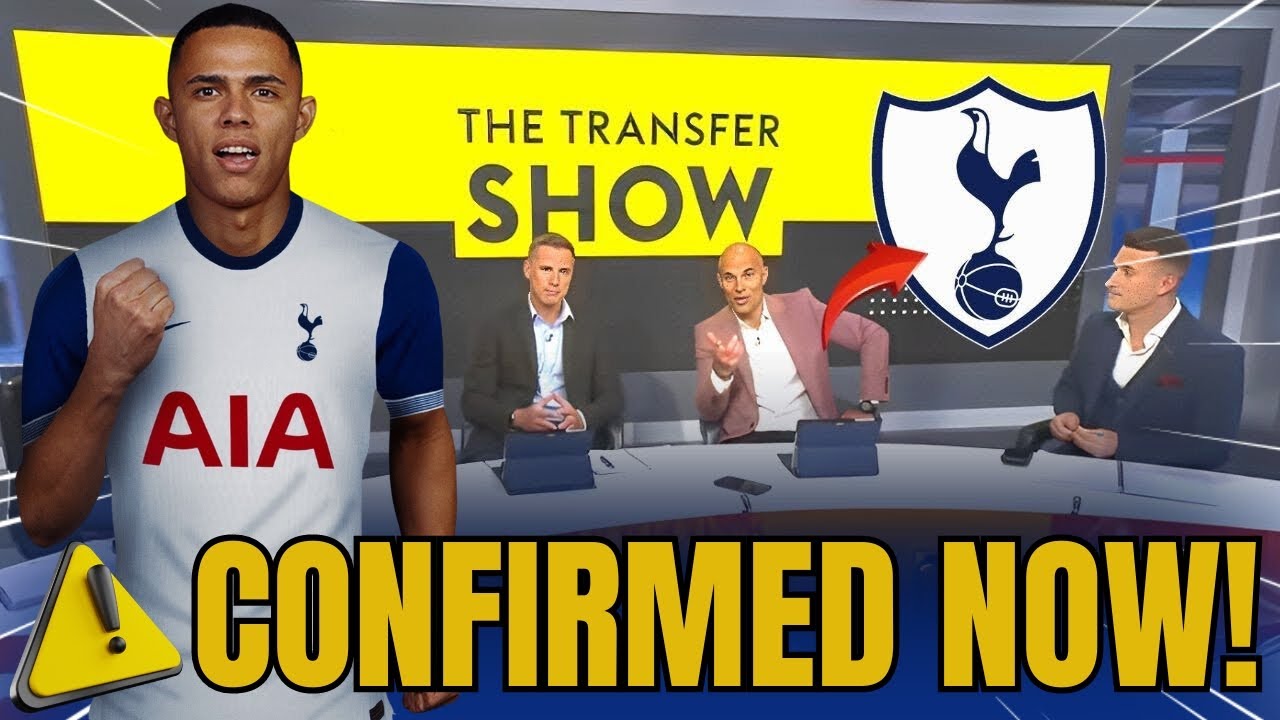 🚨😲URGENT NEWS! £34M DEAL! INFORMATION CONFIRMED TODAY! NEW SIGNING ...