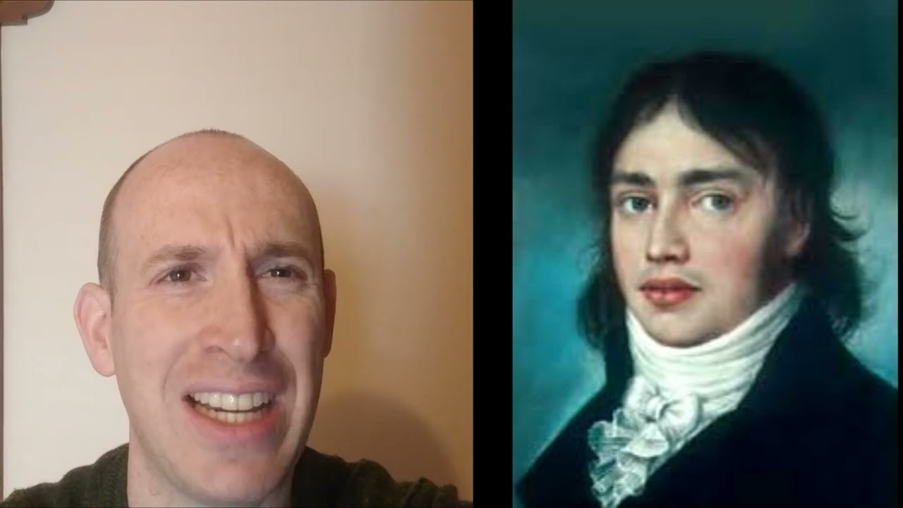 Coleridge's 'Conversation' Poems: 1 The Talker - YouTube