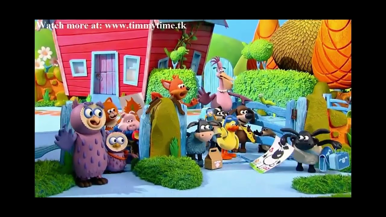 Timmy Time Credits( For Credits Remixers) - YouTube