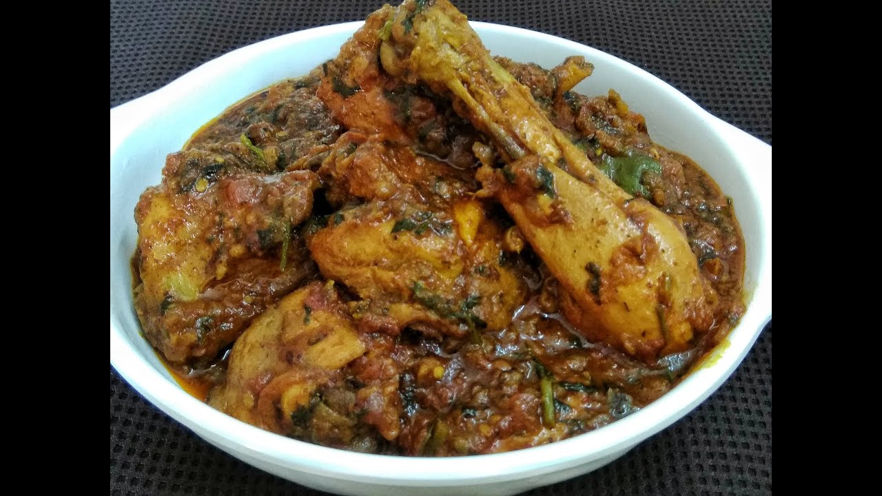 Mumbai style chicken curry | quick & easy chicken curry recipe ...