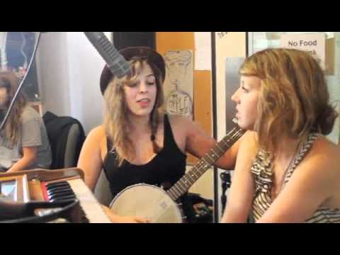 The Wild Reeds - Waiting For You To Come (KCPR Live Sessions) - YouTube