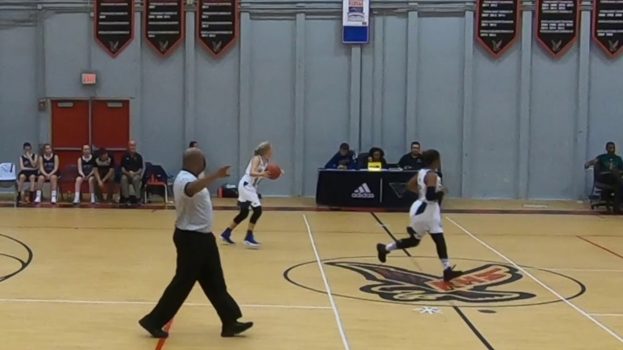 Anna - Game 1 Highlights - YouTube