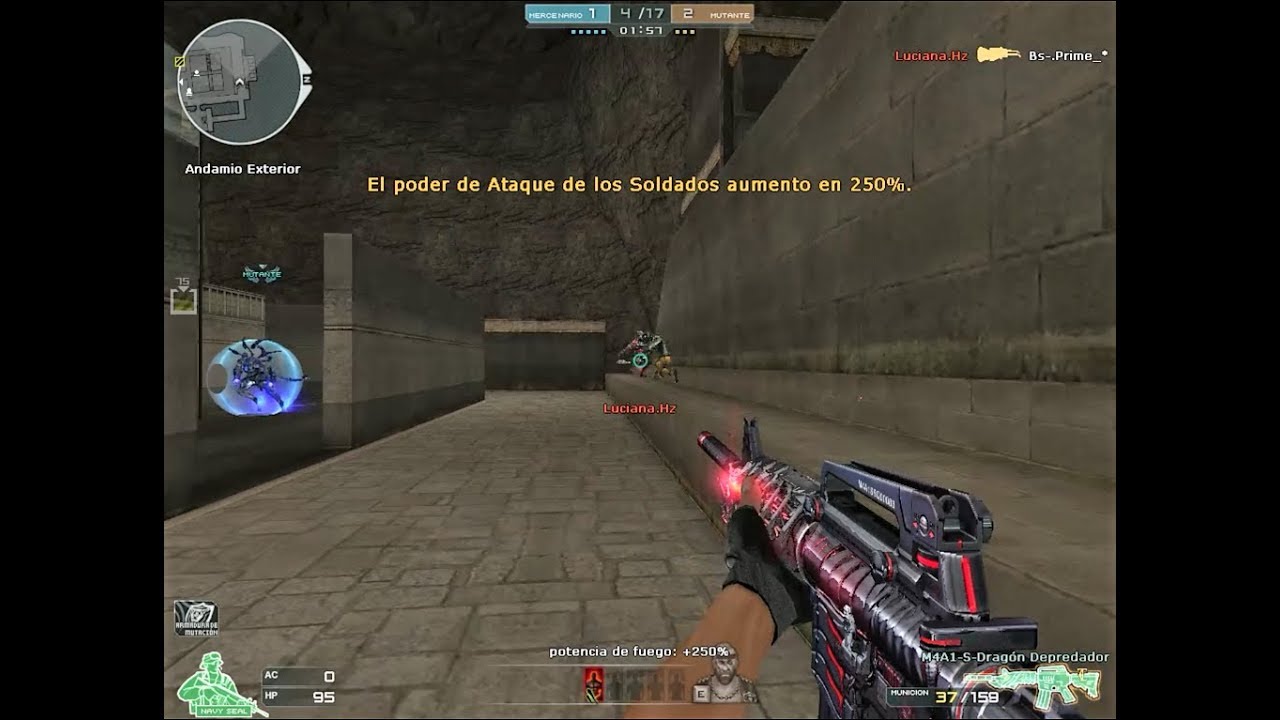 CROSSFIRE HERO MODE X - YouTube