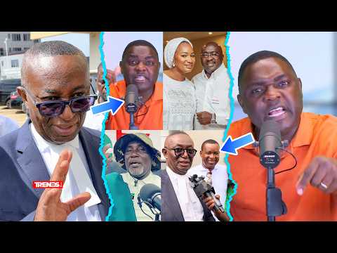Wontumi's Lawyer Appiah Kubi Replies Kevin Taylor & Alex Tetteh's Allegations; Solomon Owusu Reacts
