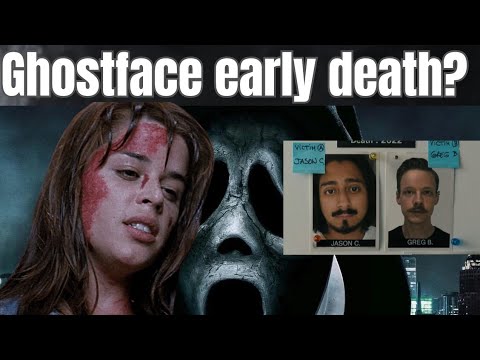 SCREAM 7 Early Ghostface Kill? - YouTube