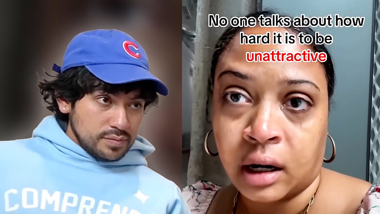 HARSH TRUTH about being UGLY - YouTube