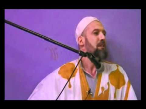 Shaykh Abdullah Althaparro Al Faransi nous explique le sadl (prier avec les bras allongés)