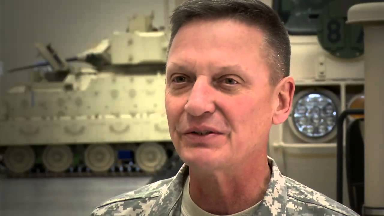 Major General Michael J. Terry, TACOM - YouTube