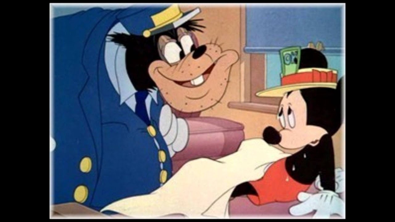 Mickey Pete and Pluto dub - YouTube