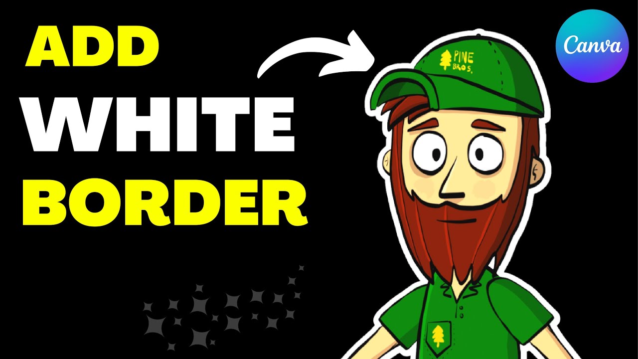 How To Add A White Border Outline To An Image In Canva Quick Guide How To Add A White Border Outline To An Image In Canva Quick Guide