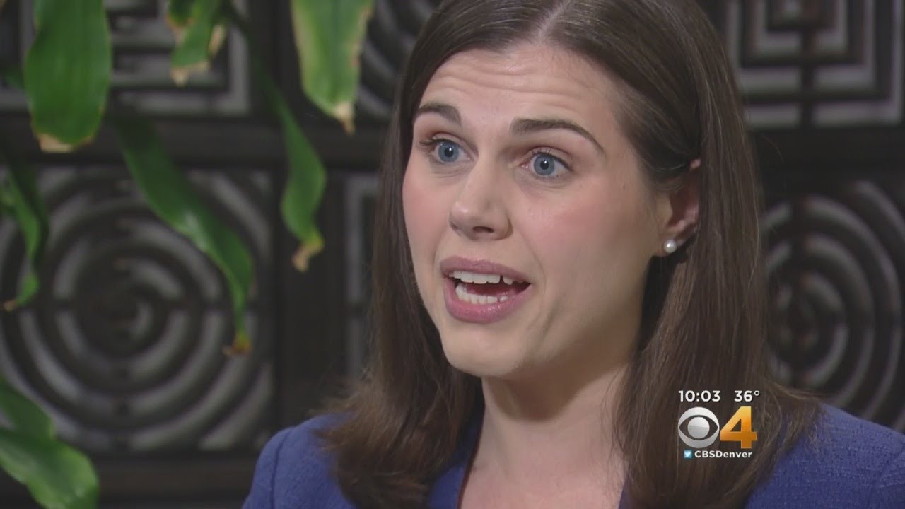 'Breaking Barriers': Jena Griswold Makes History In Secretary Of State ...