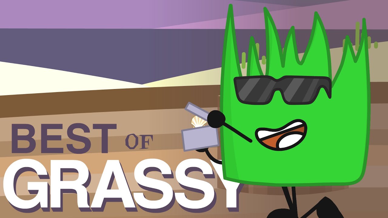 Best of Grassy - Object Lockout - YouTube