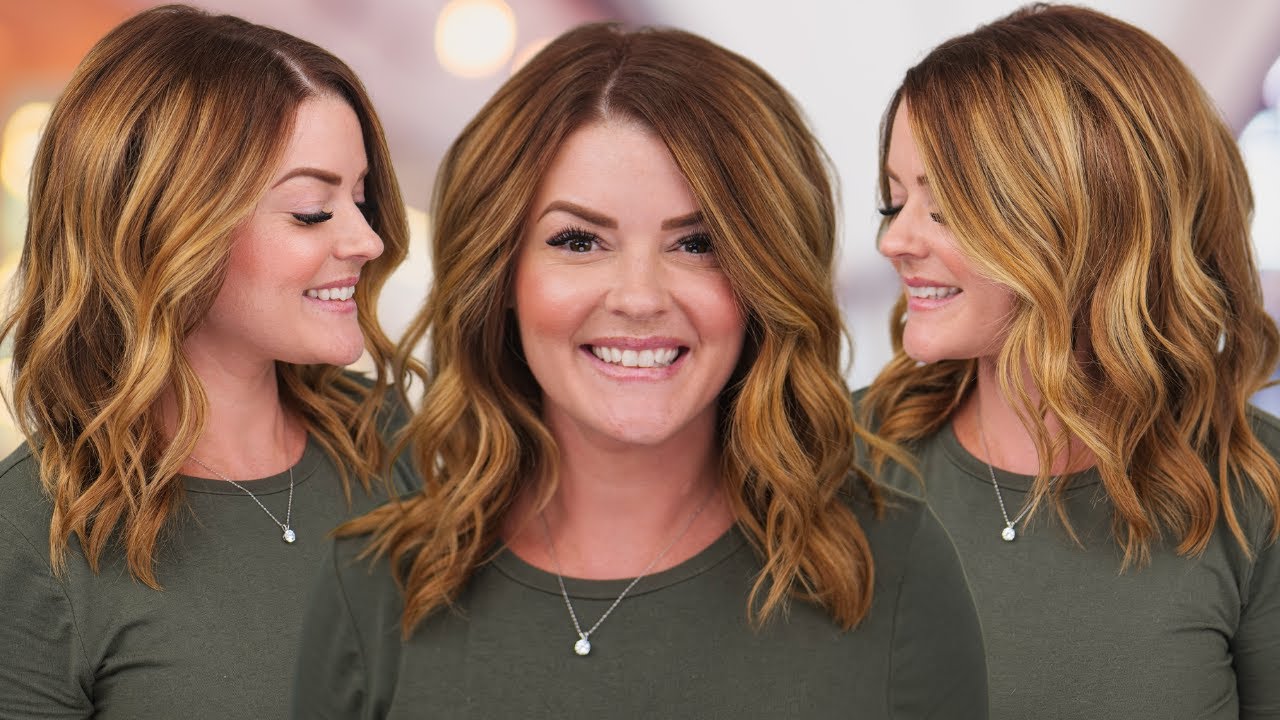 Make YOUR Hair LOOK FULL. Get VOLUME with YOUR Curls. Curls for FINE ...
