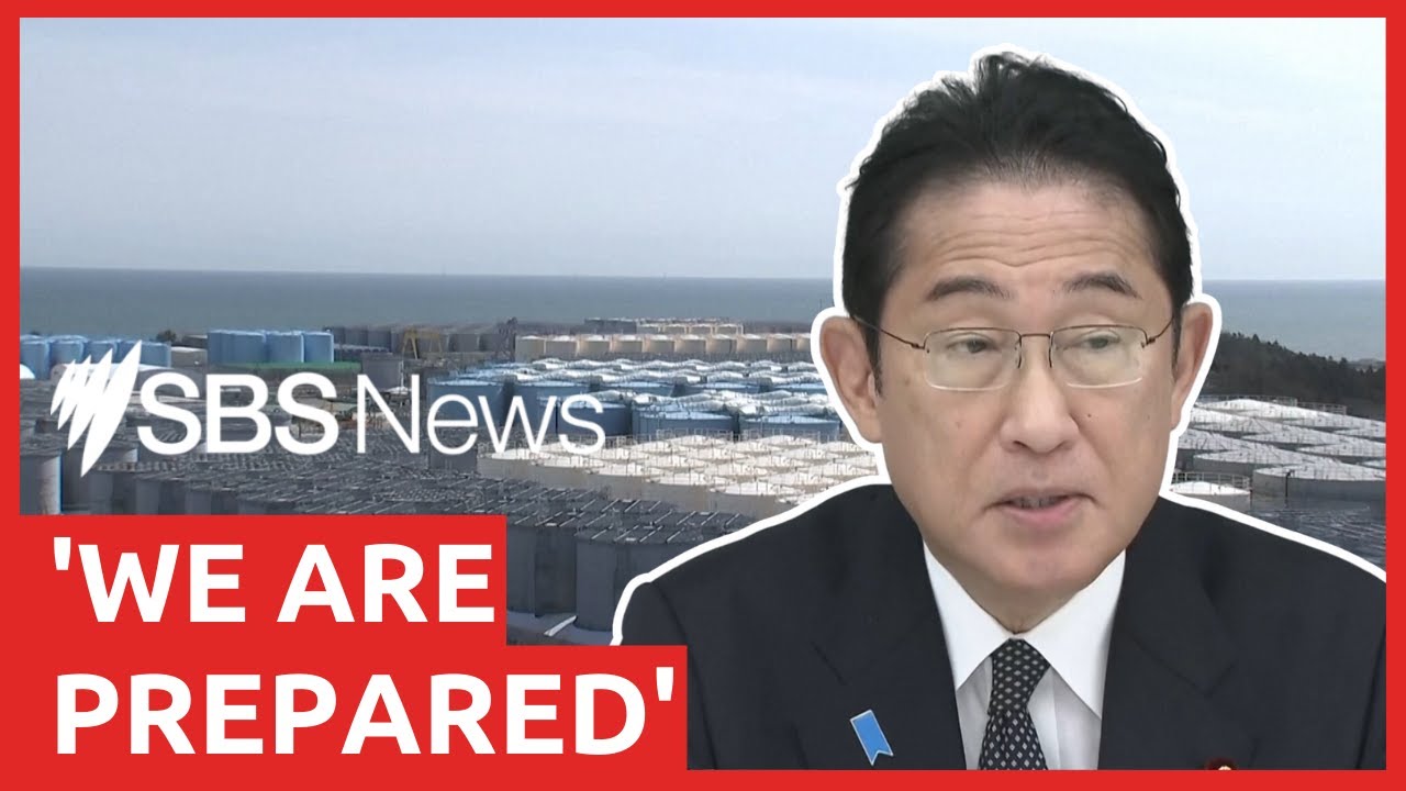 Fukushima: Japan to release treated radioactive water into Pacific ...