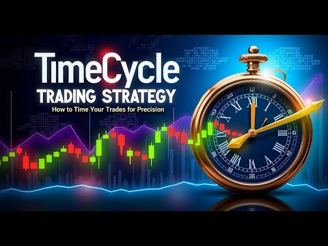 [Trading Tutorial] Unlocking Time Cycles: Predict Market Moves Like a ...