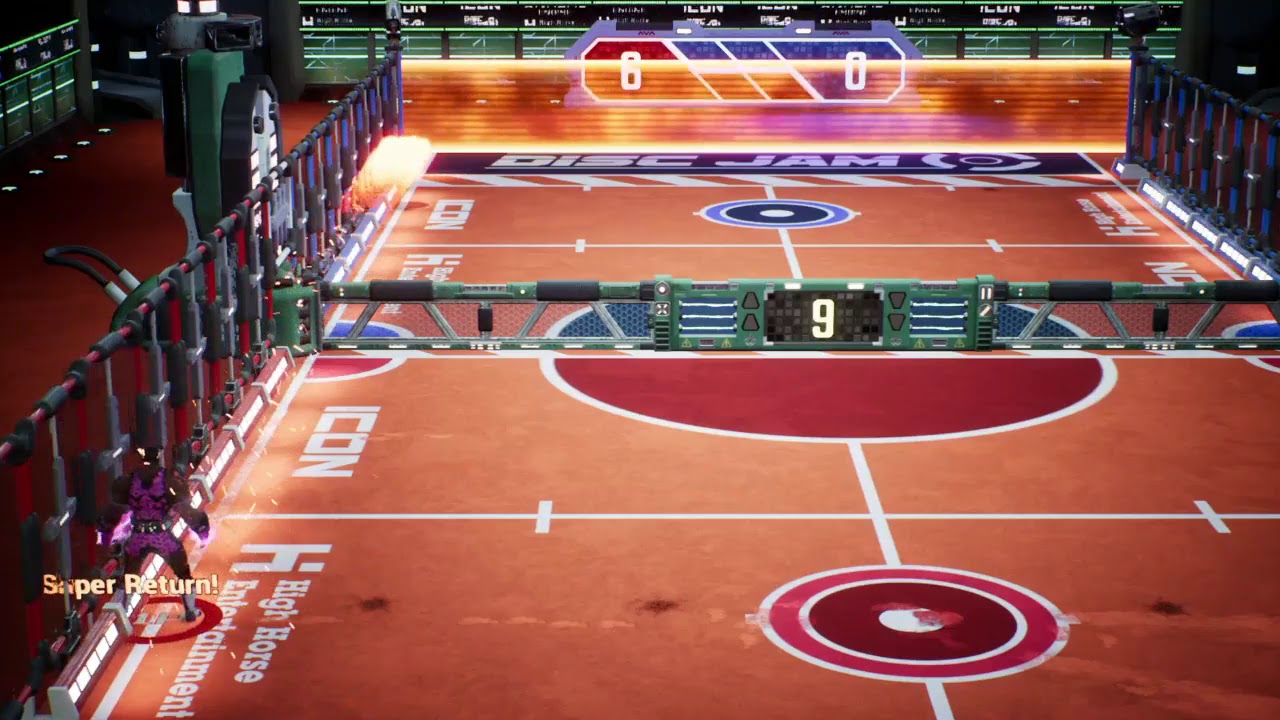 Epic Perfect Practice Throws in Disk Jam - YouTube