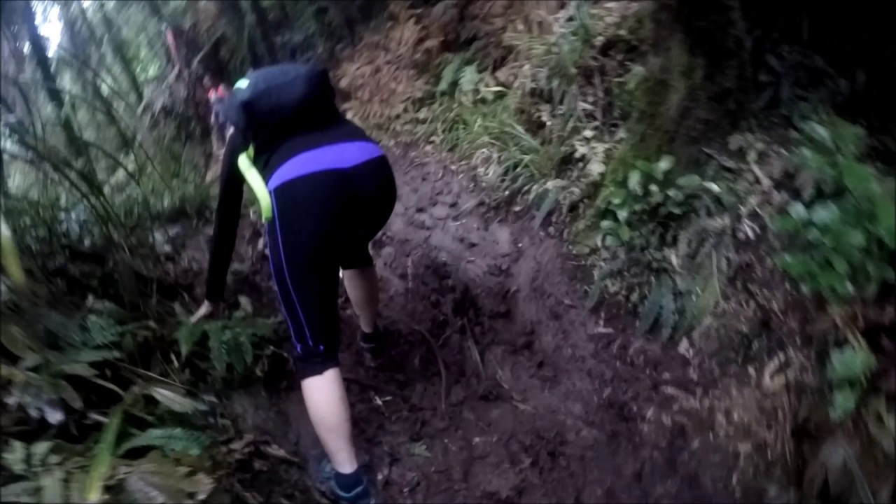 Waitomo Trail Run 2017 - YouTube